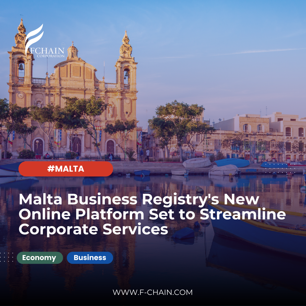 Malta Business Registry's New Online Platform Set to Streamline ...