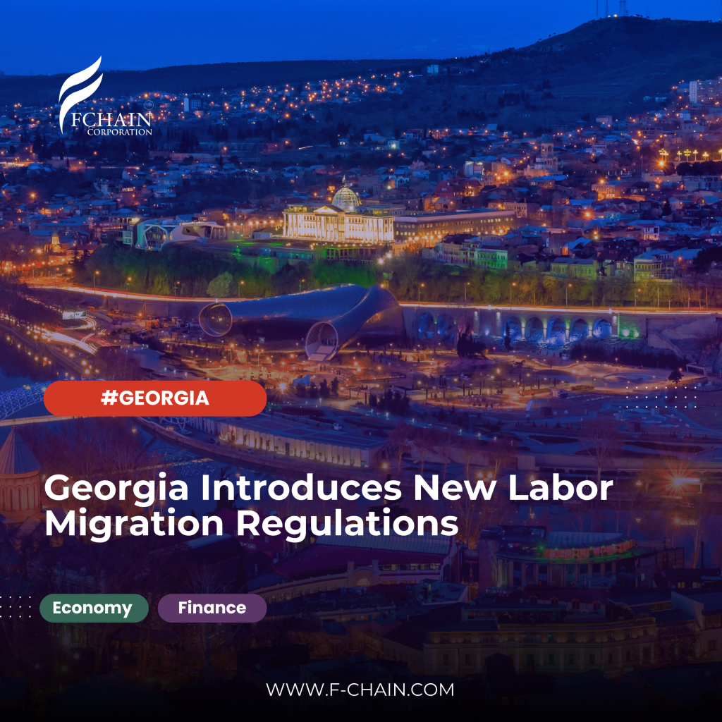 Georgia Introduces New Labor Migration Regulations