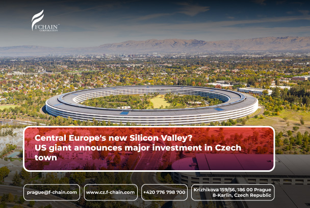 Central Europe's new Silicon Valley? US giant announces major ...