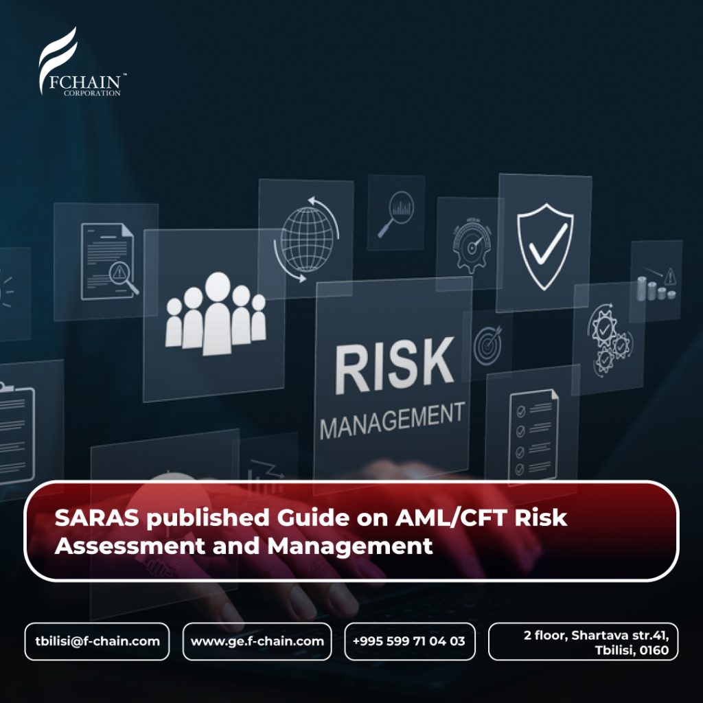 SARAS published Guide on AML/CFT Risk Assessment and Management
