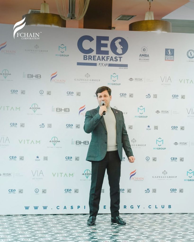 CEO Breakfast: Connecting Business Leaders for Growth and Innovation