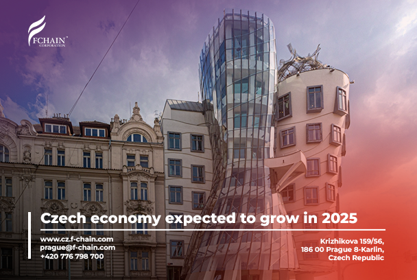 Czech economy expected to grow in 2025