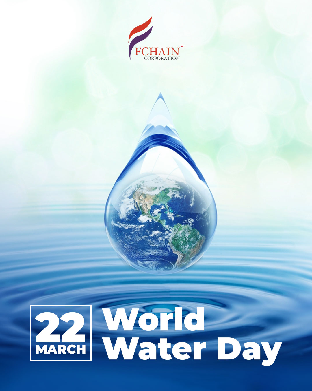 World Water Day: Every Drop Is Precious